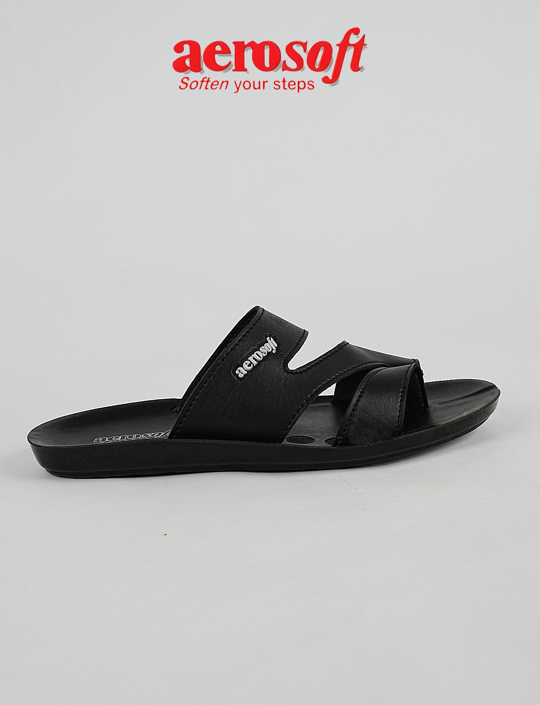MEN SLIPPER MG-9023 BLACK – Chinows